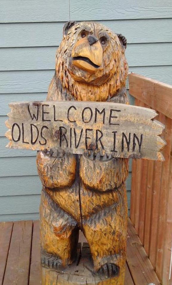 Blog goes Here - Olds River Inn